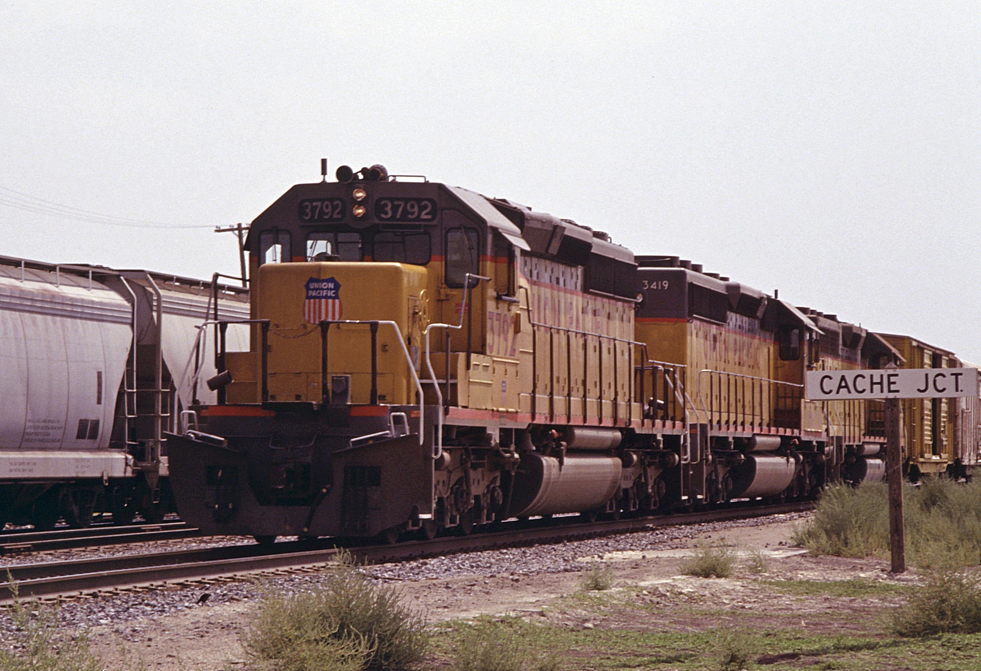 OLD SLIDES (RECENTLY SCANNED) EQUALS NEW IMAGES | PIXORAILS